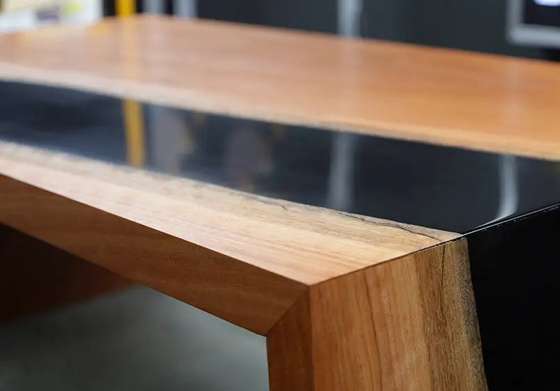 A guide to sanding and finishing an epoxy table – Best Abrasives