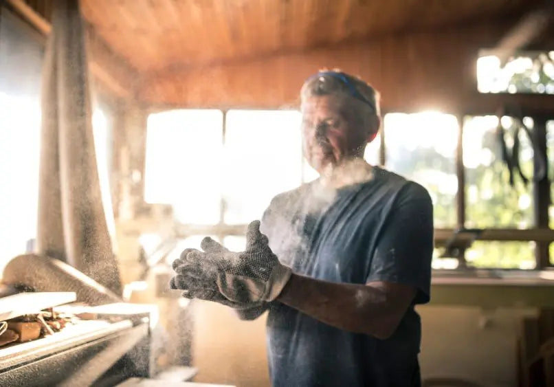 The Hidden Dangers of Workplace Dust and How to Stay Safe – Best Abrasives