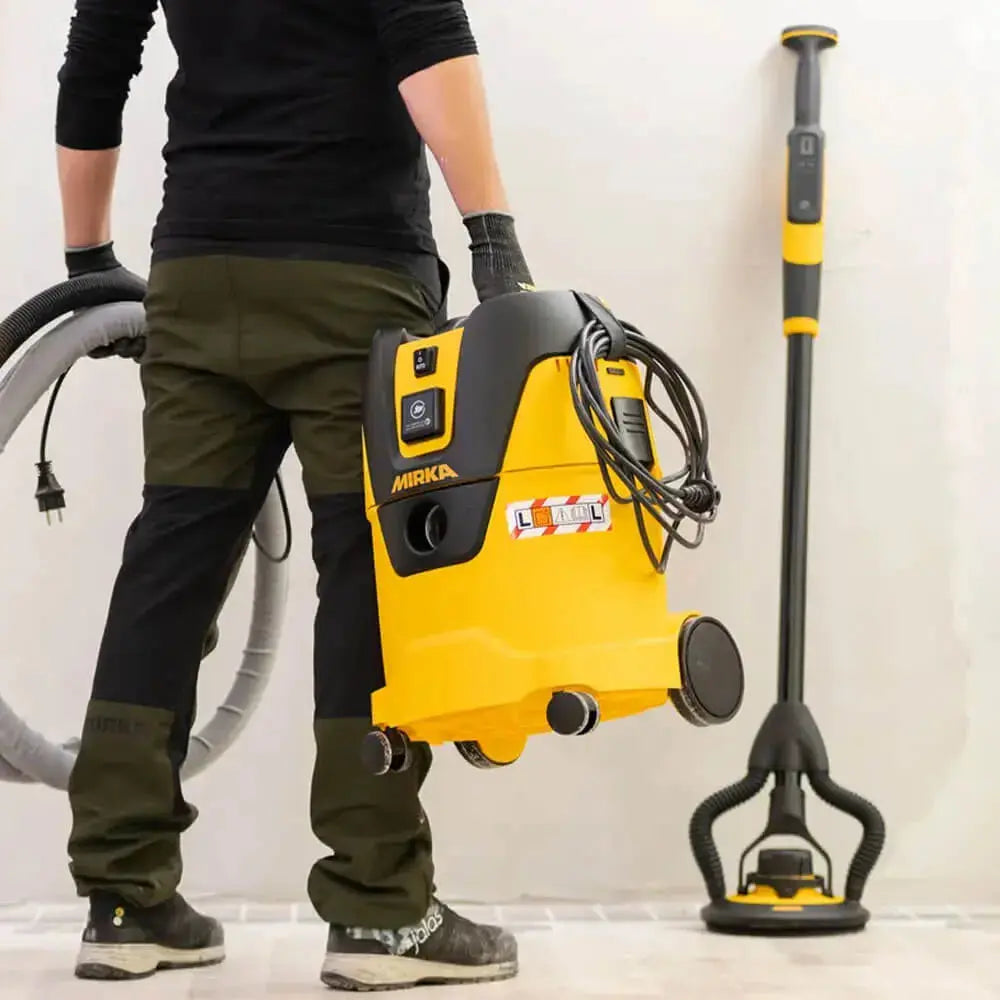 Dust Free System – Best Abrasives