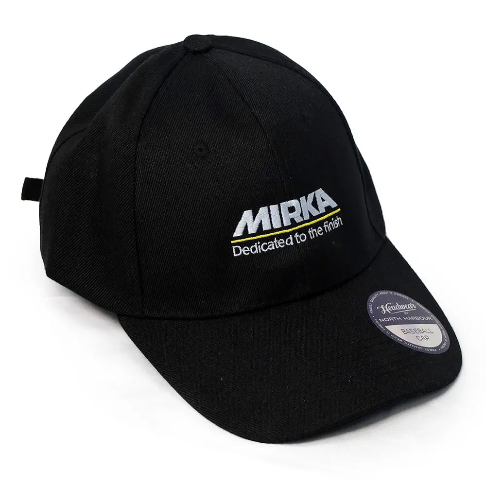 Mirka Cap - Cool Mirka hat perfect for sunny work site – Best Abrasives